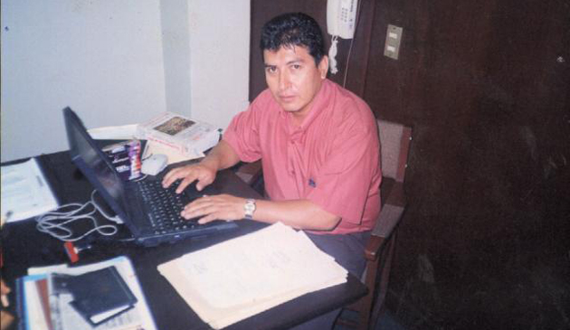 Noticia: Declaran inocente a Paul Garay