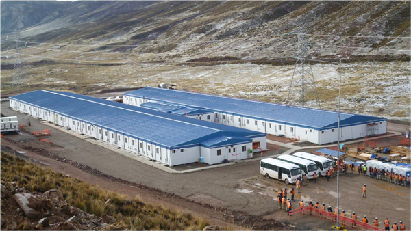 Noticia: Toromocho elevará en más de un 20% la producción anual de ...