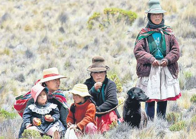 Noticia: "La política social del Perú es la niña de mis ojos"