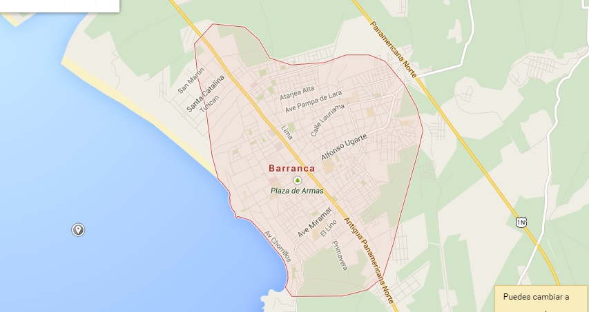 Post: Sismo de 5.2 grados se sintió en Lima