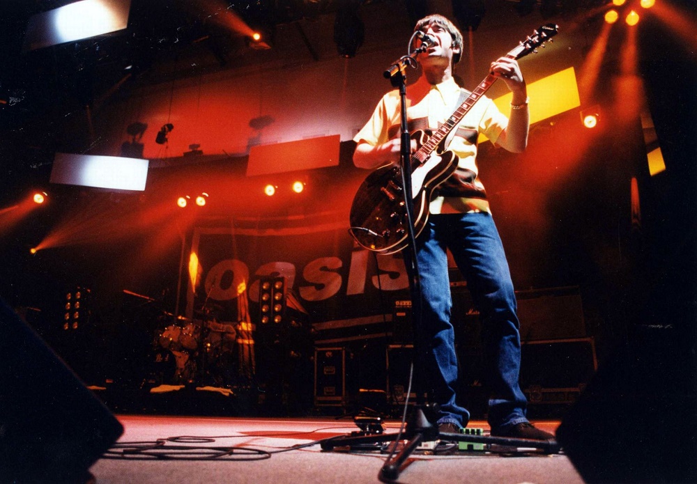 Post: Noel Gallagher confirma un documental sobre Oasis Post: Noel Gallagher confirma un documental sobre Oasis