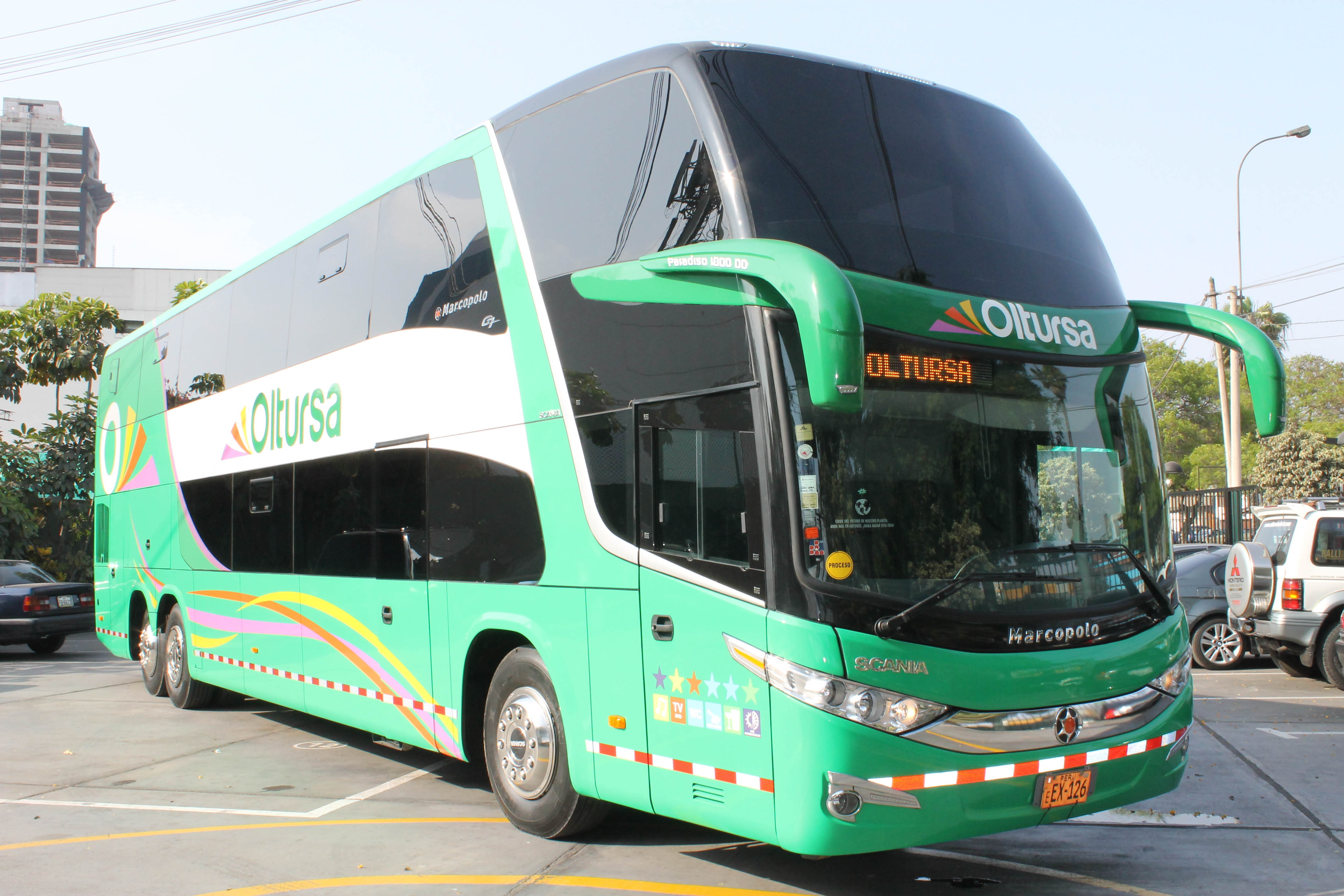 Noticia: Oltursa apuesta por el "full day"