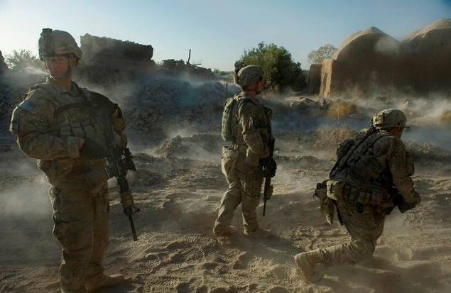 Noticia: Perú y EE UU formalizan acuerdo de cooperación político-militar