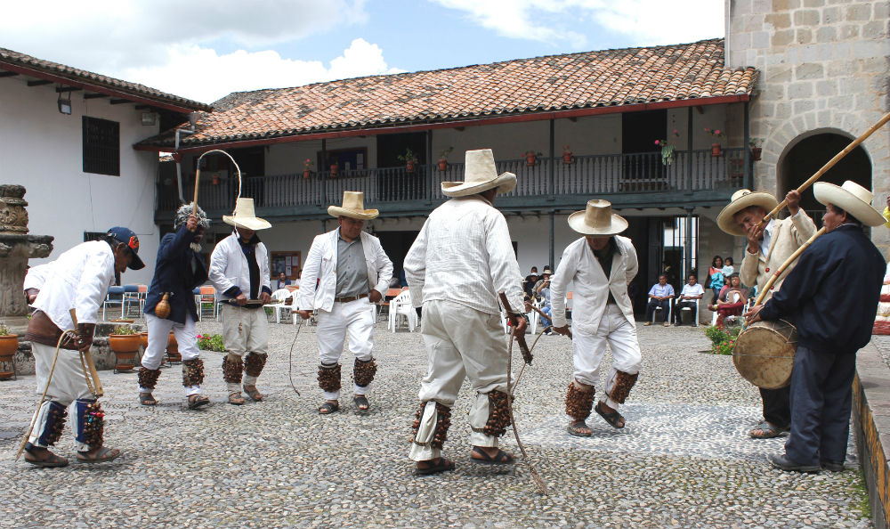 Post: Danza de los Chunchos, Patrimonio Cultural