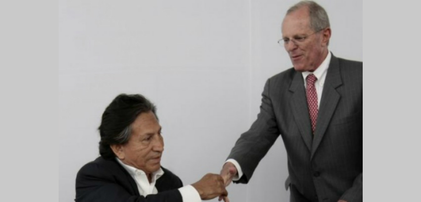 Post Ppk Sobre Alejandro Toledo Me Da Pena Pero El Juicio Debe