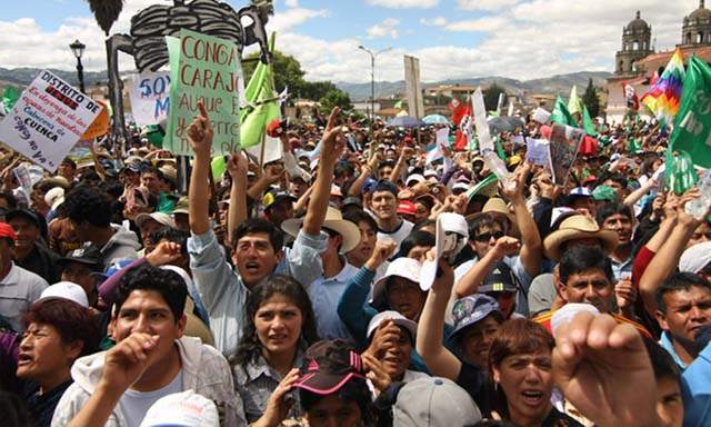 Post PerÙ Profundo Recuento De Conflictos Sociales
