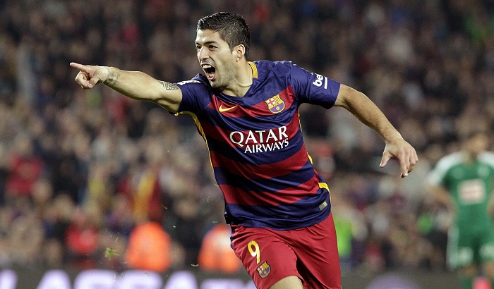 Post: Luis Suárez confiesa que Sergio Ramos es el defensa "más duro" al ...