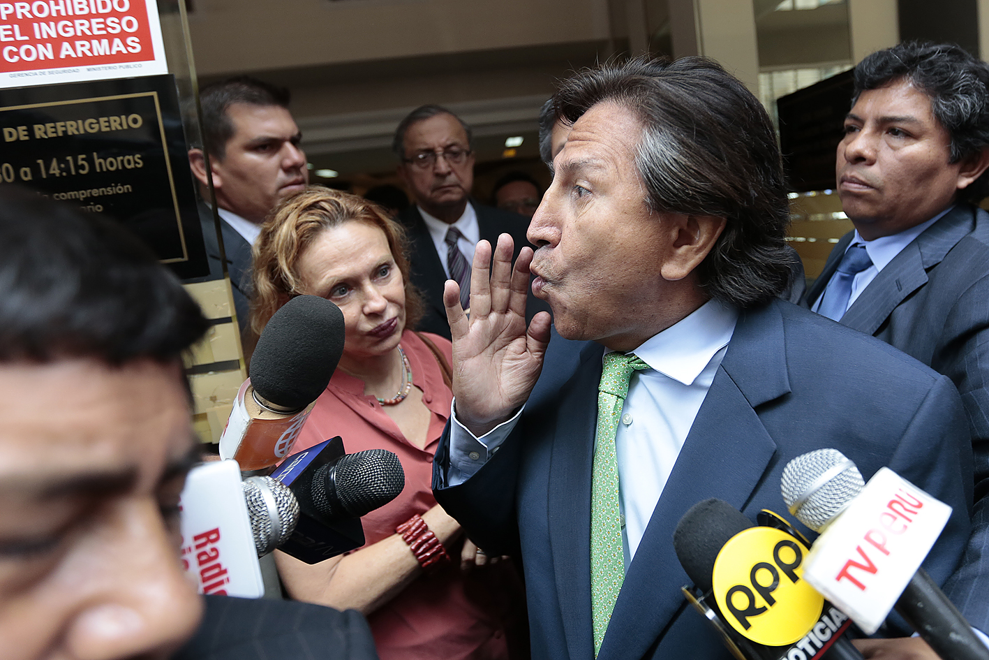 Post Caso Ecoteva Fiscalía Subsana Observaciones En Dictamen Y