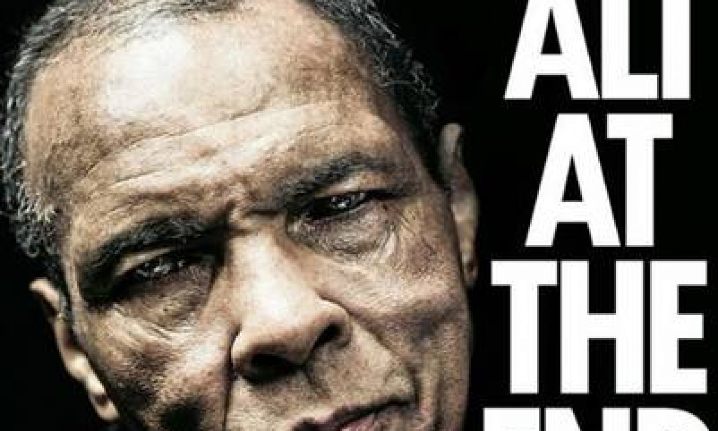 Post: Muhammad Ali, su última foto de portada