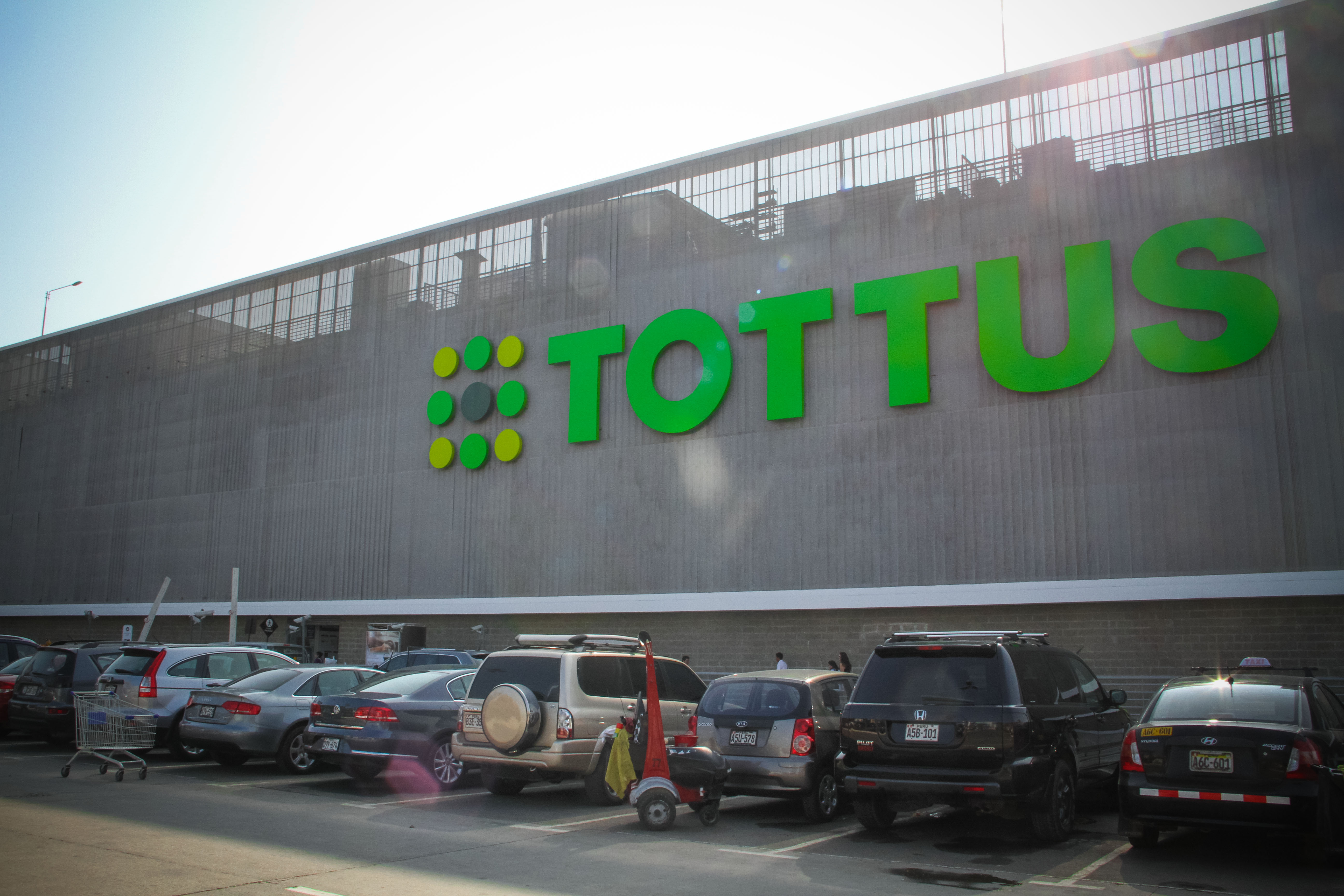 Post Indecopi Multó A Tottus Con Más De S 470 Mil Por Redondear