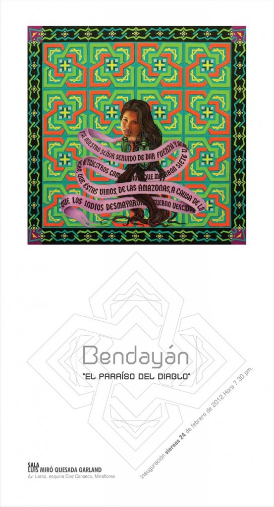 Post: El Paraíso del Diablo de Christian Bendayán