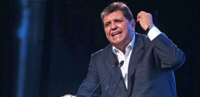 Post La Reacción De Alan García En La Previa Al Interrogatorio A