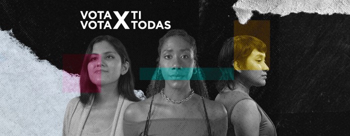 Post: Vota por Ti, Vota por Todas Post: Vota por Ti, Vota por Todas