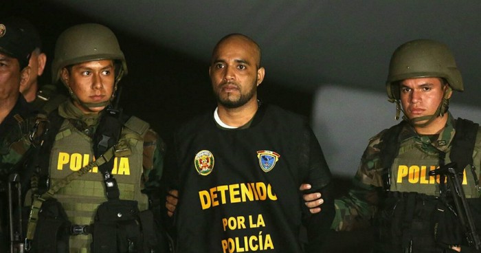 Post: Alias 'Caracol' es condenado a 35 años de cárcel por tráfico ...