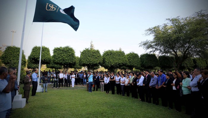 Post: Tributan homenaje a Rector USS fallecido Post: Tributan homenaje a Rector USS fallecido