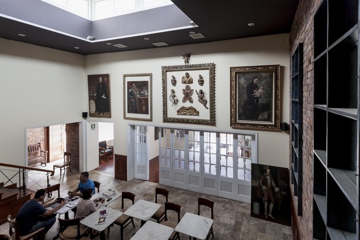 Noticia: Museo Pedro de Osma presenta innovador programa “Osma, espacio ...