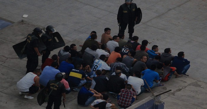 Post Insalubridad Y Hacinamiento En Los Penales De Perú Son