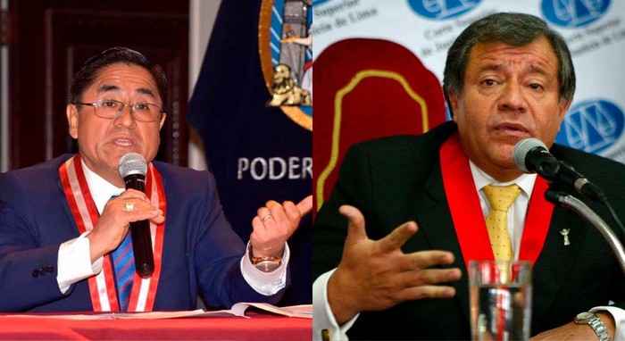Post: César Hinostroza y juez Ángel Romero compartían sentencias que ... Post: César Hinostroza y juez Ángel Romero compartían sentencias que ...