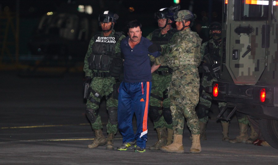 Huy Carajo México La Megalomanía De El Chapo Guzmán Provocó Su