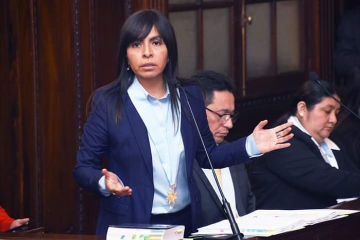 Post Defensa De Keiko Fujimori Confirma Que Se Orientará Al Tc Para