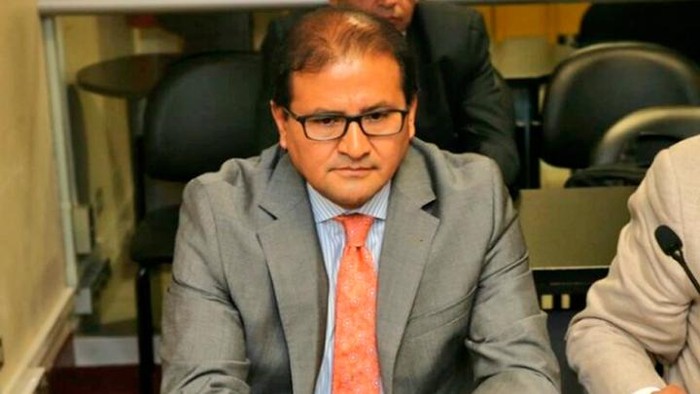 Post Poder Judicial Dicta Impedimento De Salida Del País Para Fredy Aragón