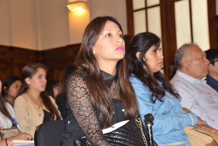 Post: Se inicia nuevo juicio contra el agresor de Arlette Contreras