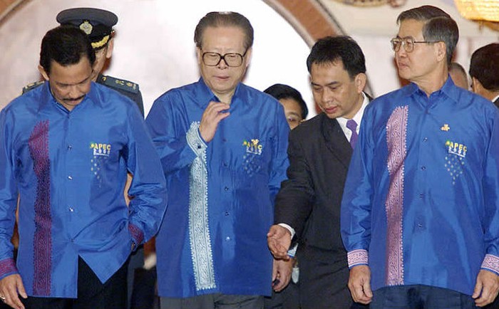 Post: Brunei 2000: el APEC que Fujimori utilizó para fugarse del país