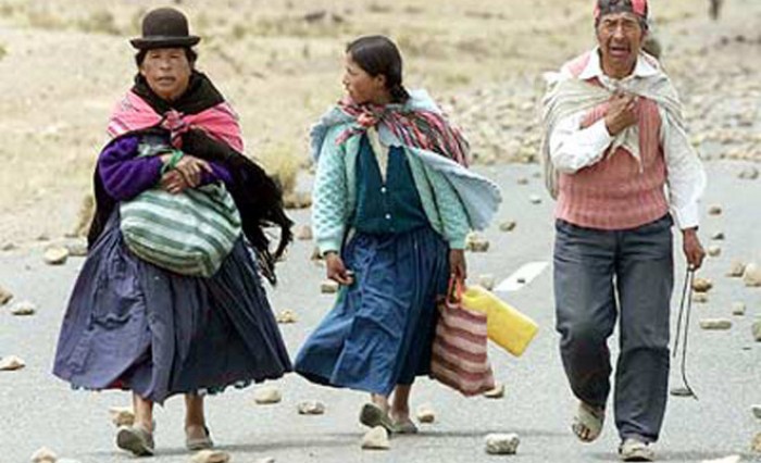 Post: APRECIACIONES SOBRE LA MIGRACIÓN YAUYINA