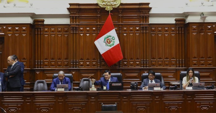 Post Congreso Decide Continuar Con Sesión Sobre Caso De La Jnj Pese A
