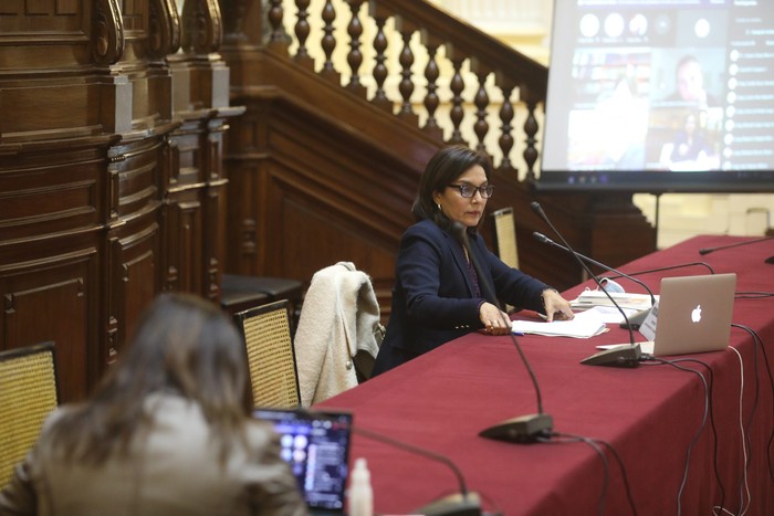 Post Ejecutivo Rechaza Aprobación Por Insistencia De Dictamen Sobre